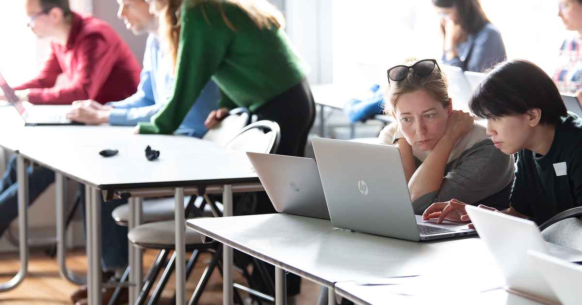 Programmes - Data Science Centre - University of Amsterdam