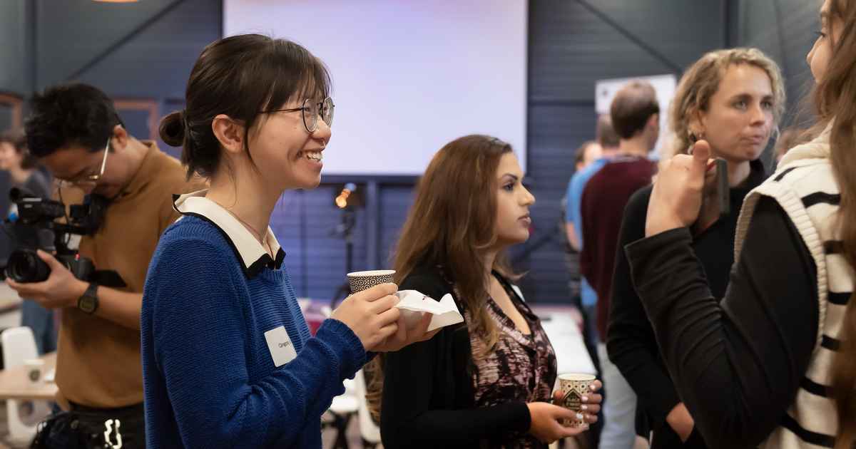 UvA Data Science Centre: Highlights 2022 - Data Science Centre - University of Amsterdam