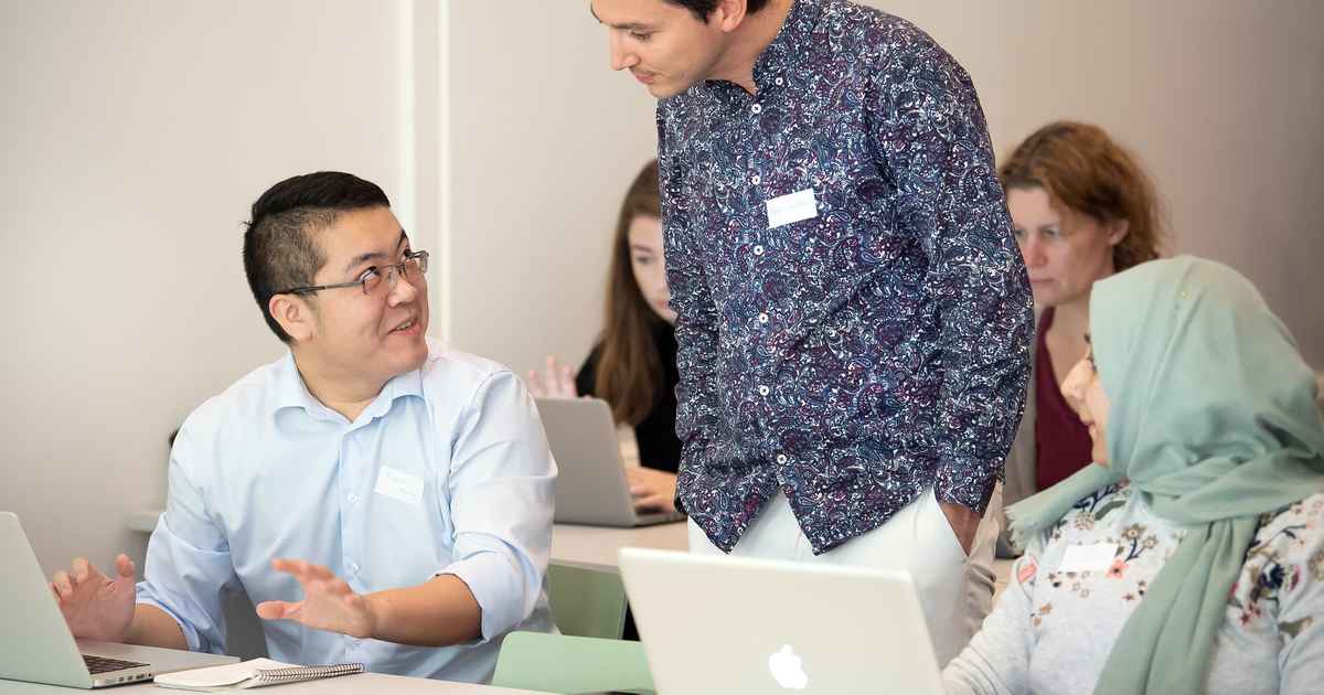 Call for Projects 2025: Research software engineering and support ...