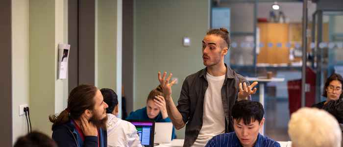 UvA Data Science Centre - Data Science Centre - University of Amsterdam