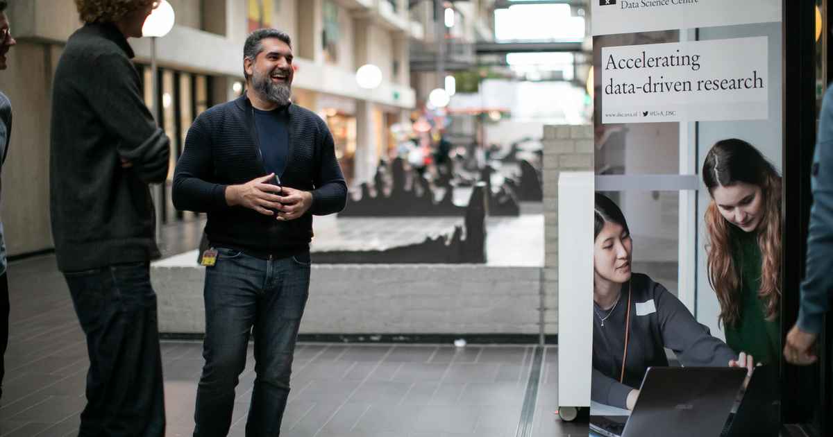 Data Science Day 2024 - Data Science Centre - University of Amsterdam