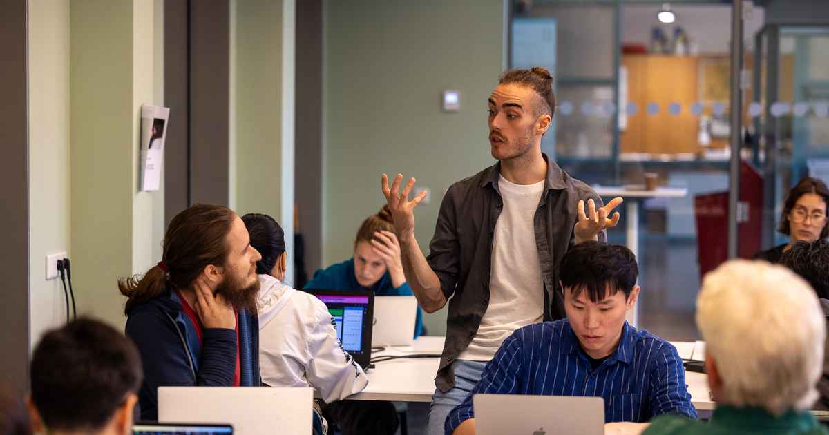 Data Science Day 2023 - Data Science Centre - University of Amsterdam